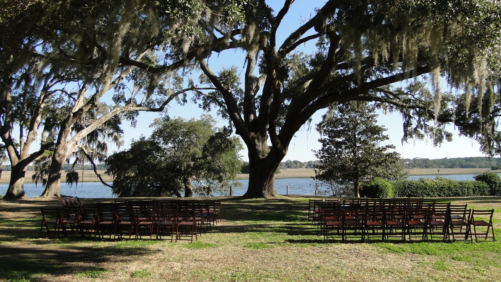 Old Wide Awake Plantation - Bunn DJ Charleston Your Wedding DJ