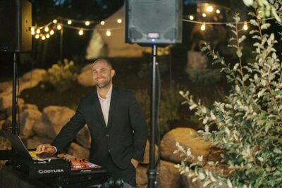 Richmond Wedding DJs & Party MCs - Bunn DJ Company Virginia